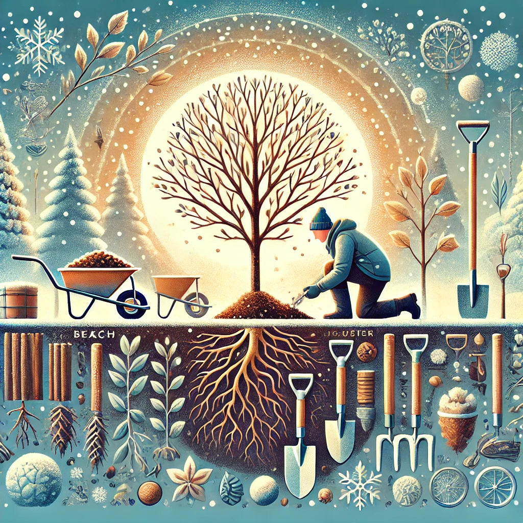 Aanplanten met Vorst: Wat Moet Je Weten? – Tuinplantenloods